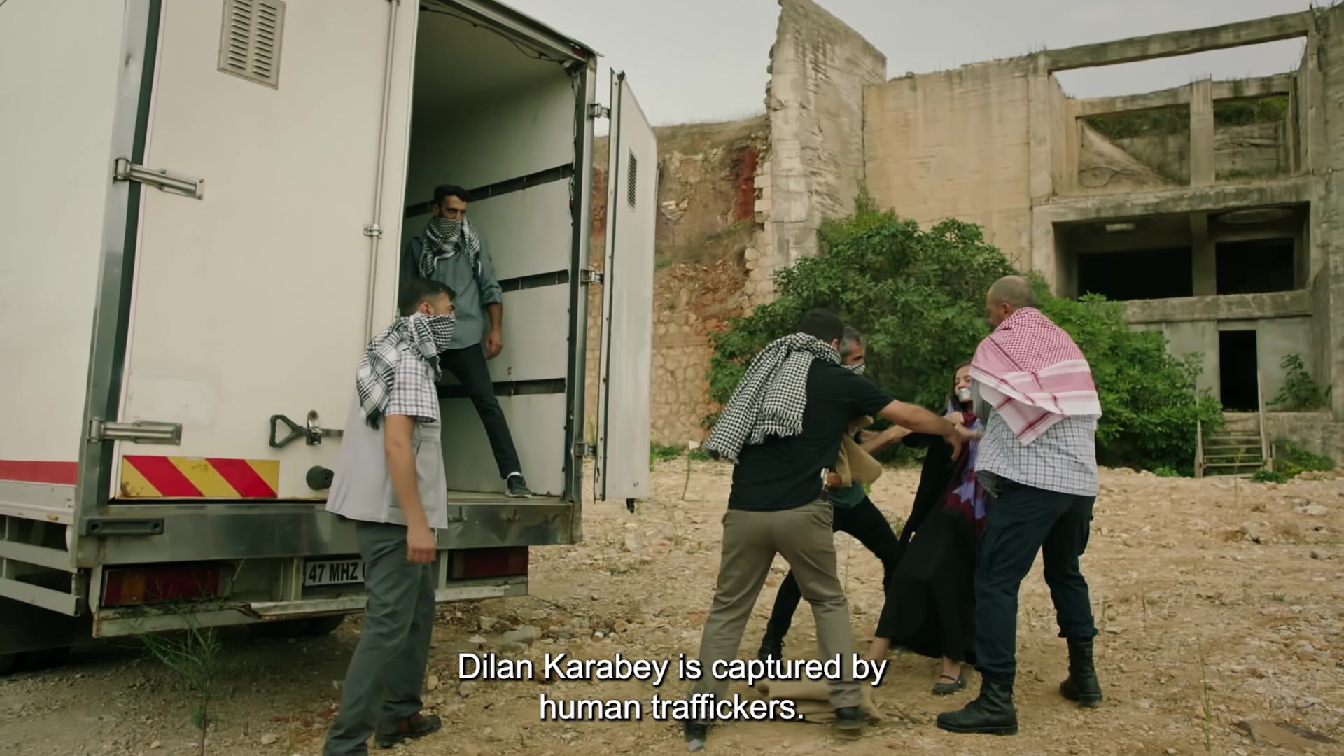 Vendetta - Global Agency